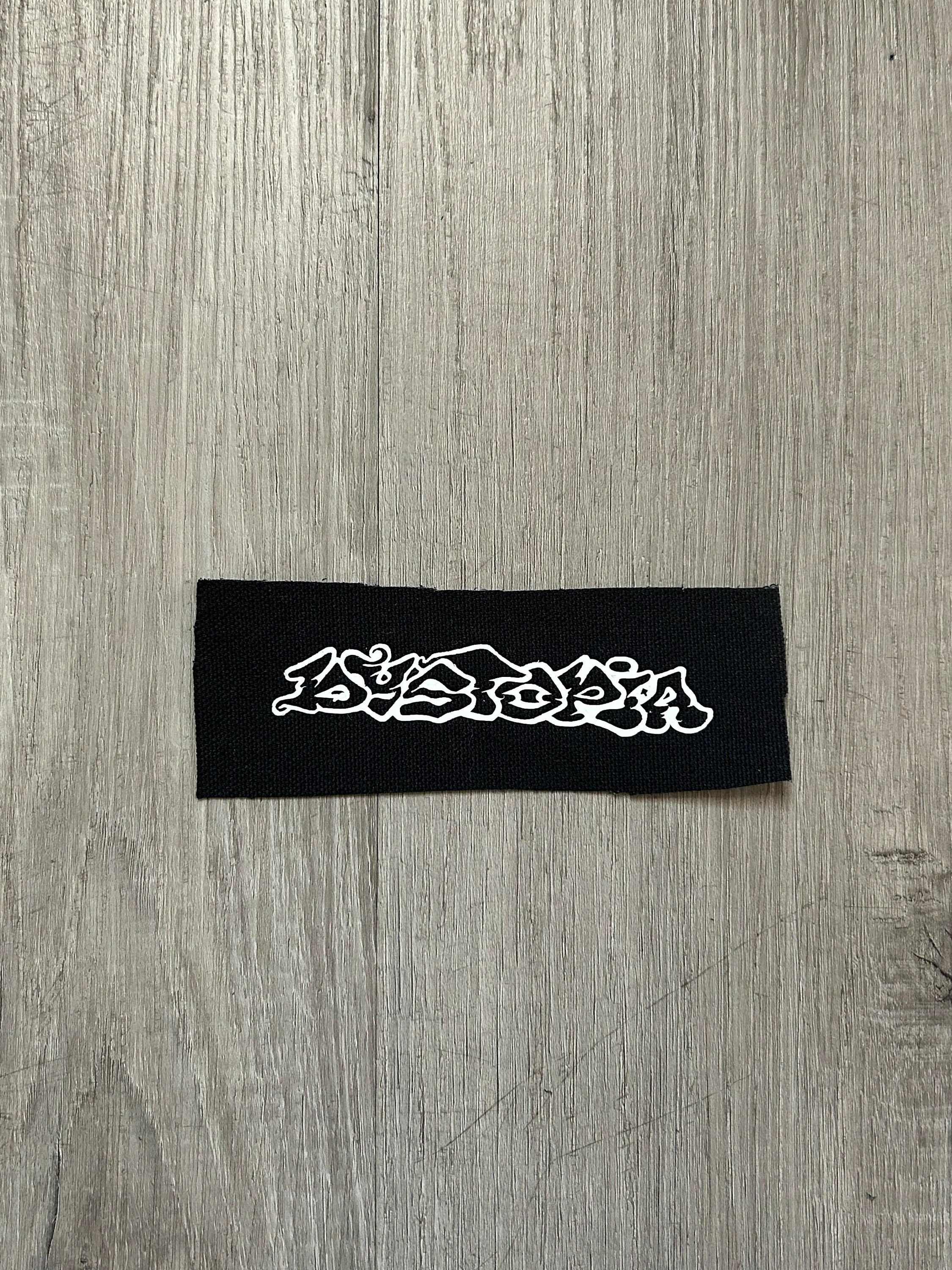 Dystopia Punk Patch - Etsy