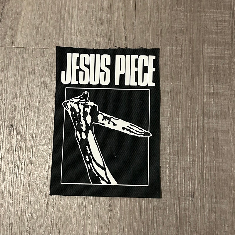 Jesus Patches - Etsy