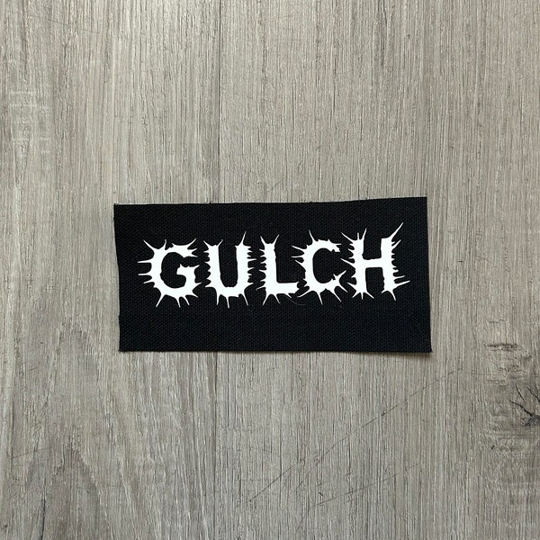 Punk Patch - Etsy