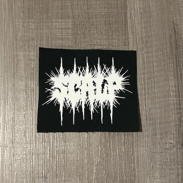 Punk Patch - Etsy