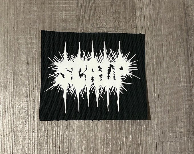 Scalp Punk Patch - Etsy