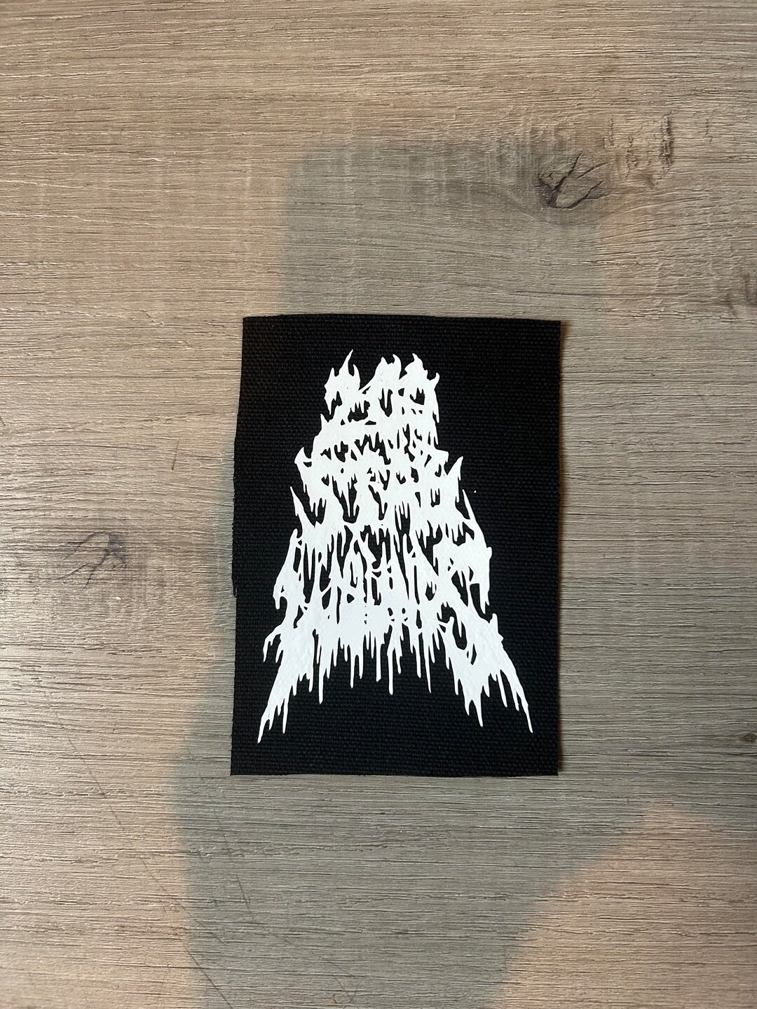 200 Stab Wounds Patch - Etsy