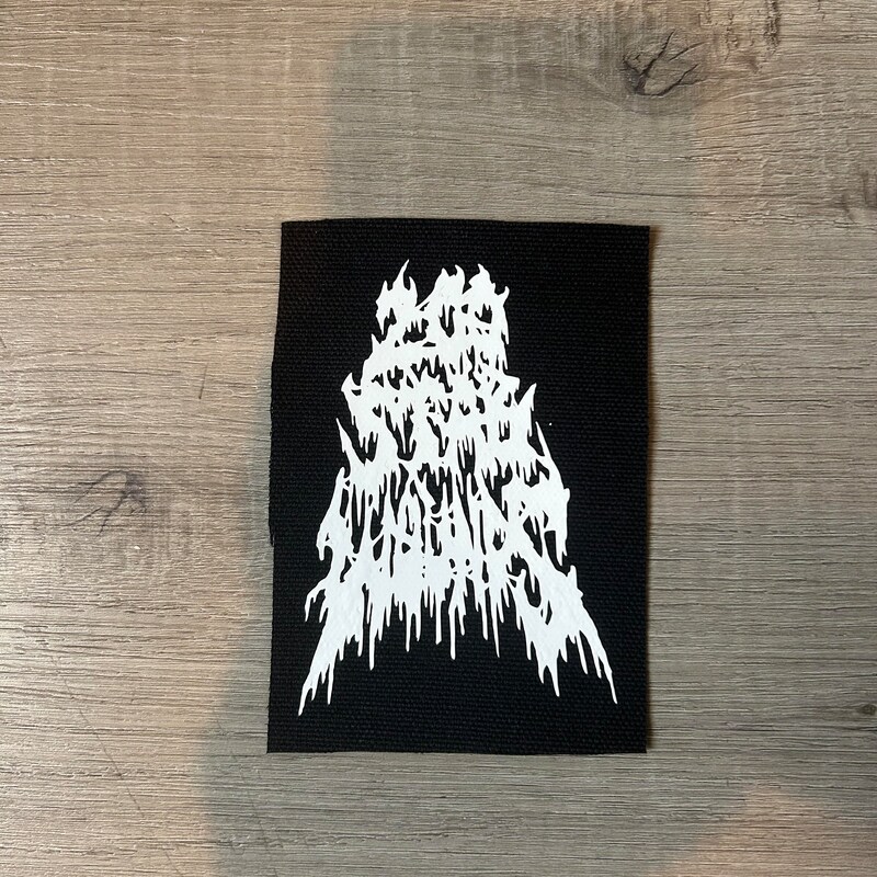 Rock Band Patches - Etsy