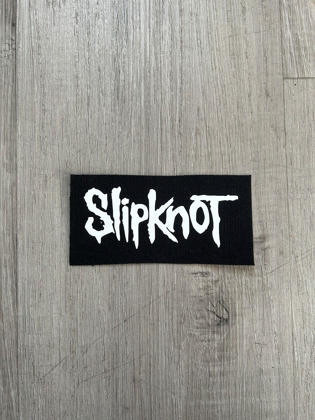 Slipknot Patch - Etsy