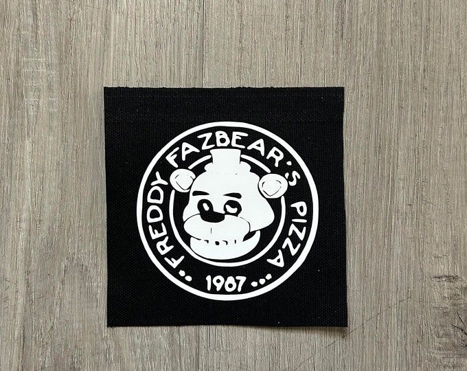 Fnaf- Freddy Fazbear's Pizza Patch - Etsy
