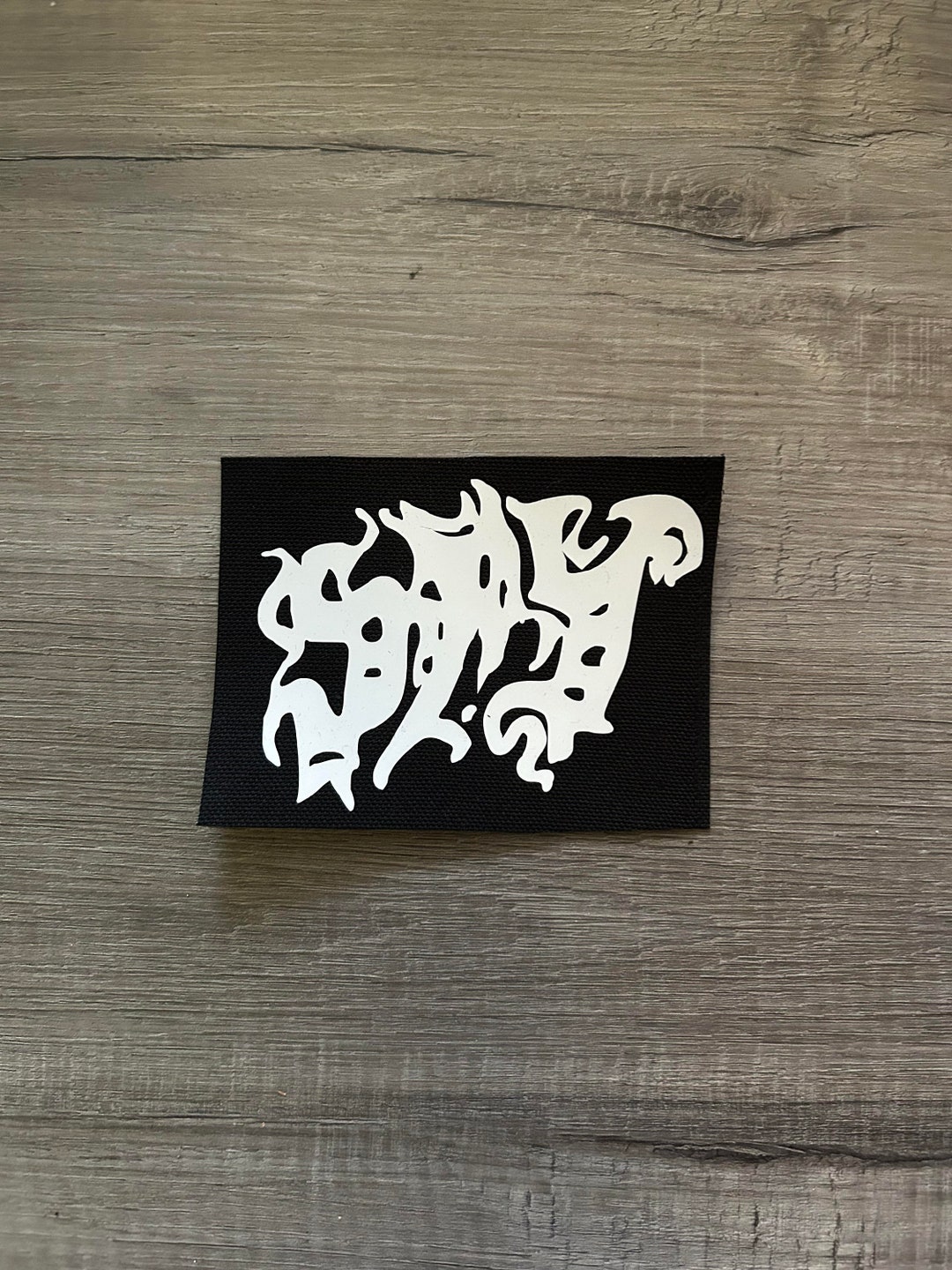 Spy Punk Patch - Etsy