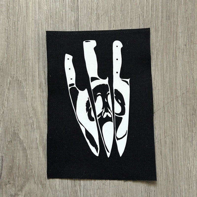 Ghostface Knife - Etsy