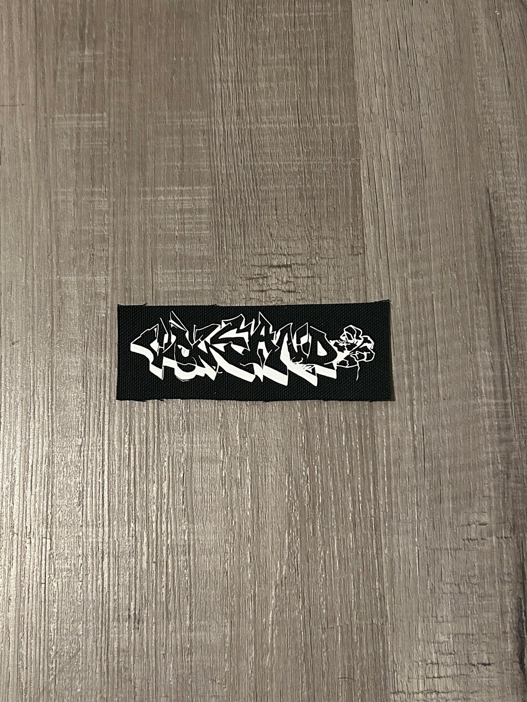 Volcano Punk Patch - Etsy