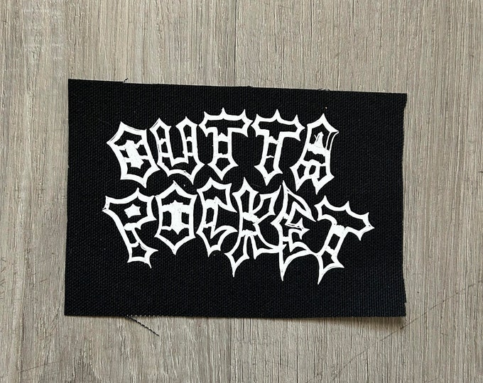 Outta Pocket Punk Patch - Etsy