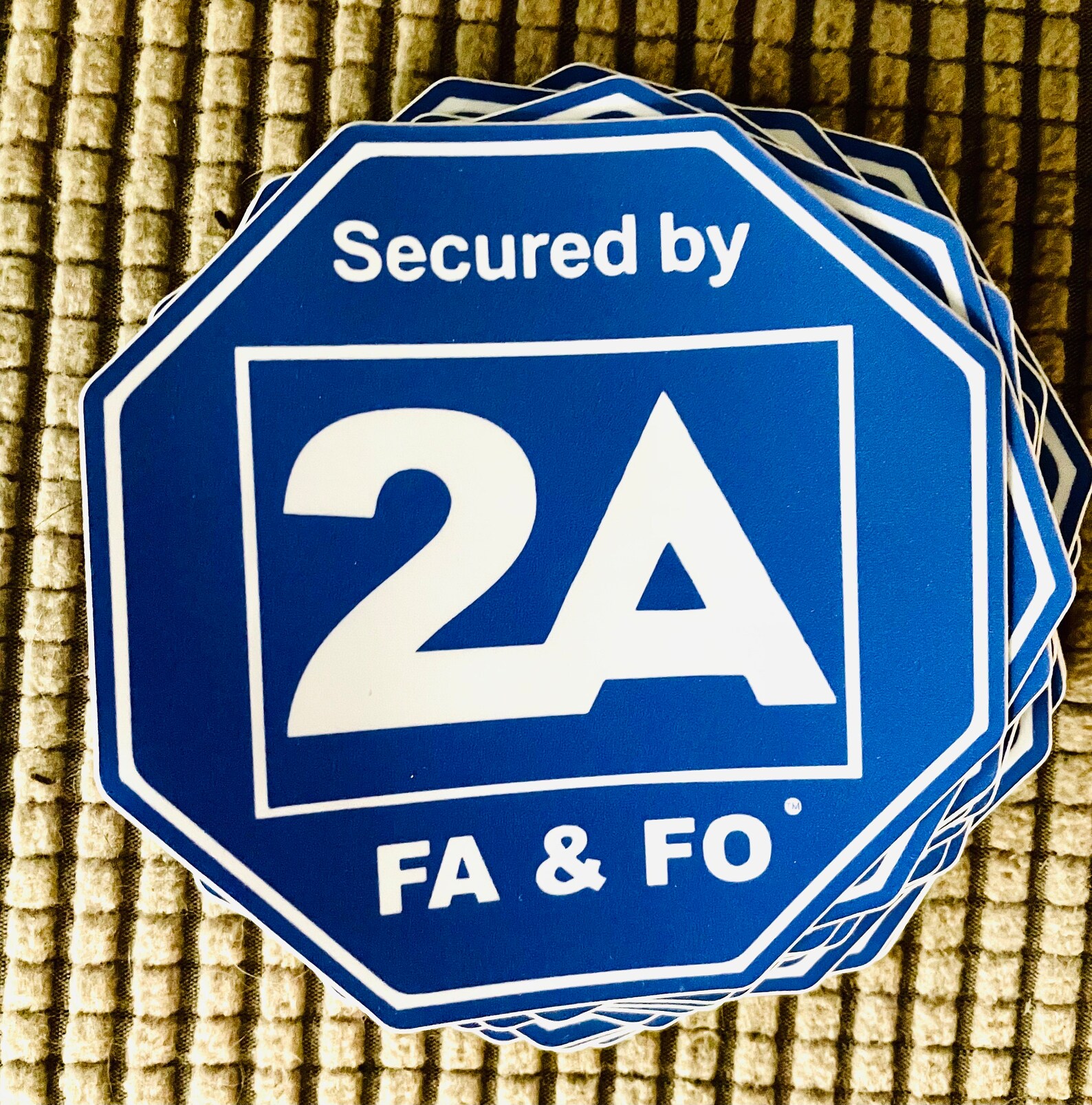 2A Sticker, 2A, Gun Sticker, Patriotic Stickers, Fafo, Fafo ...