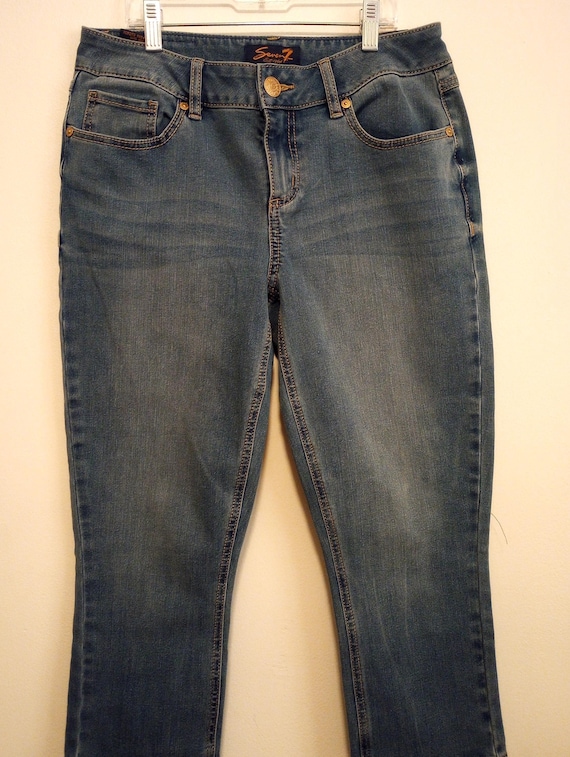 Vintage seven7 jeans mid - Gem