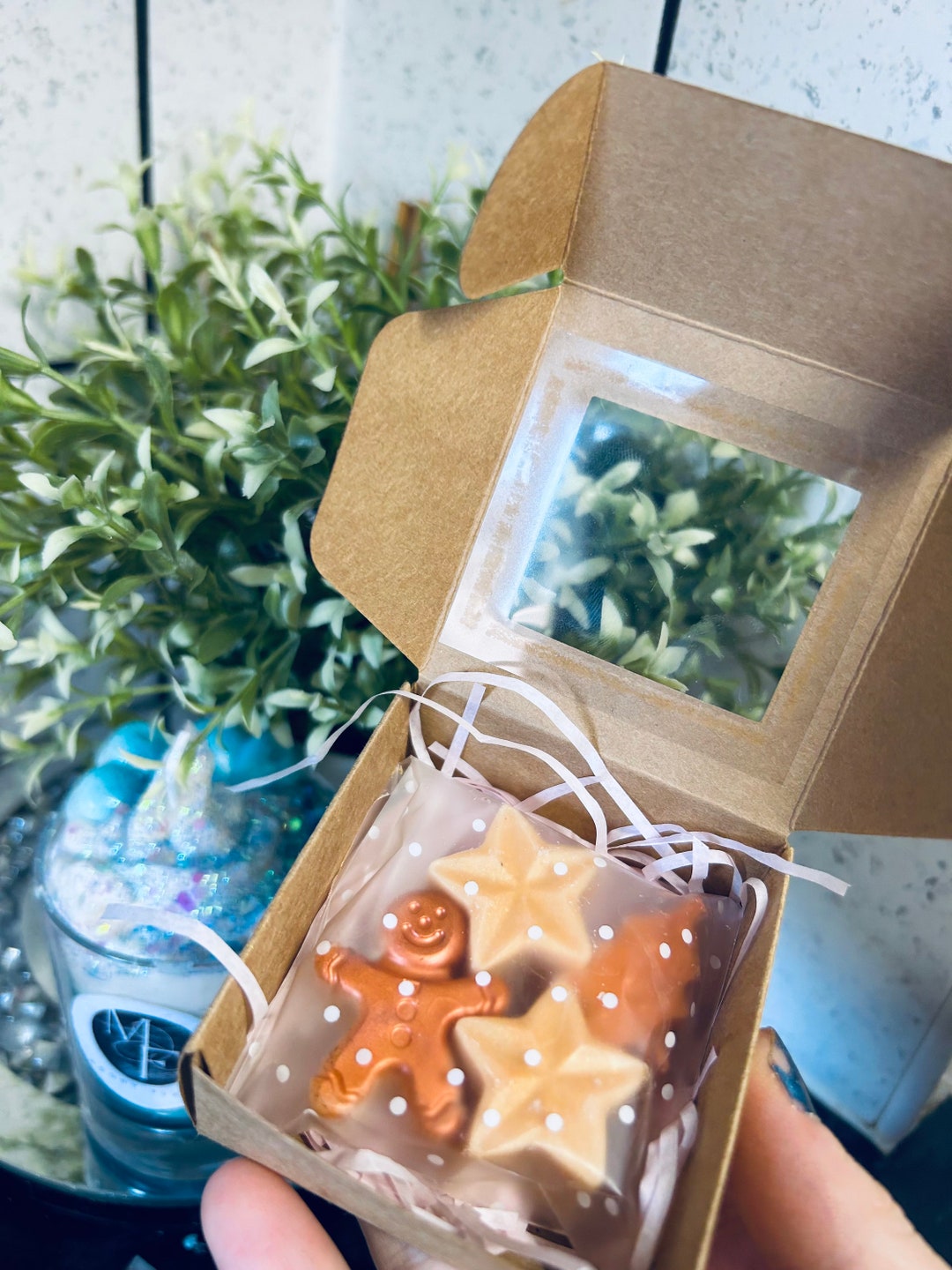 Festive Theme Melt Box - Etsy