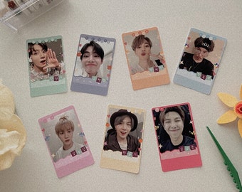 Jungkook Seven Standee Double Design in One Standee Bts Army Jimin ...