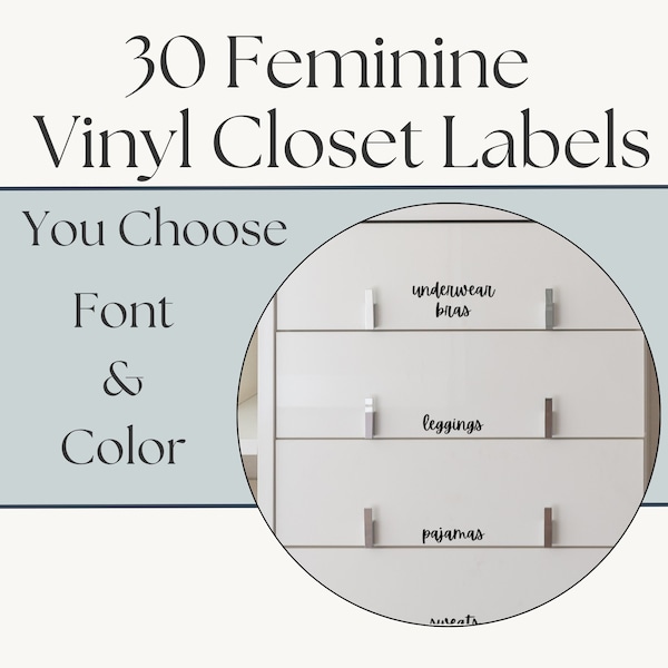 Clothing Decal - Etsy