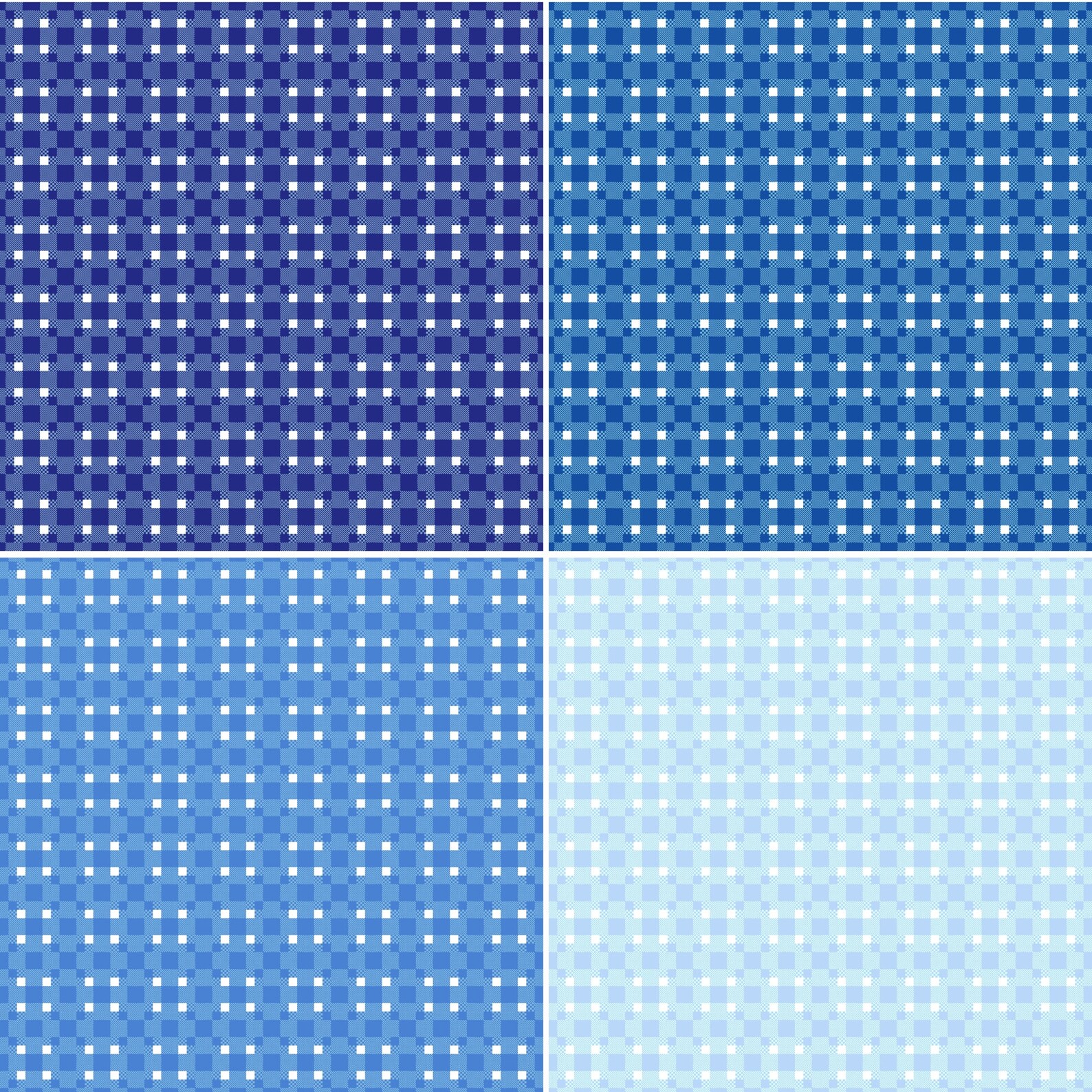 Gingham Blue and White Texture Clipart JPG| Digital Paper |checked ...