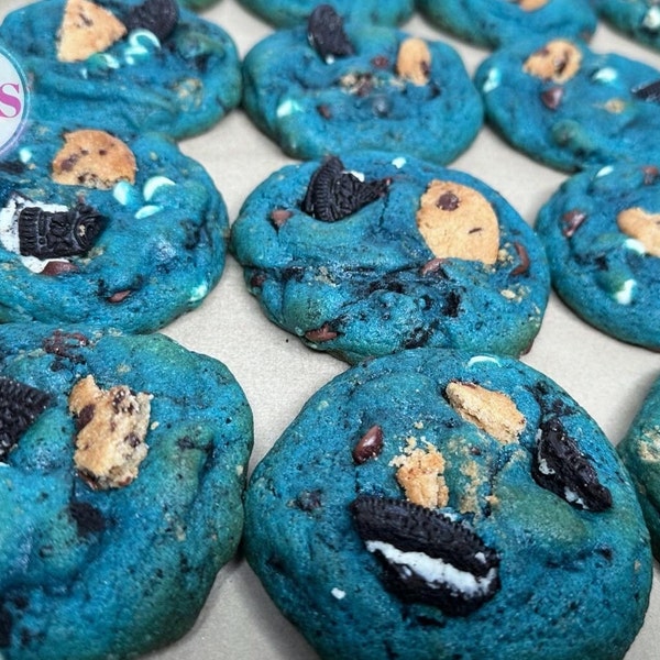 Gourmet Cookies - Etsy