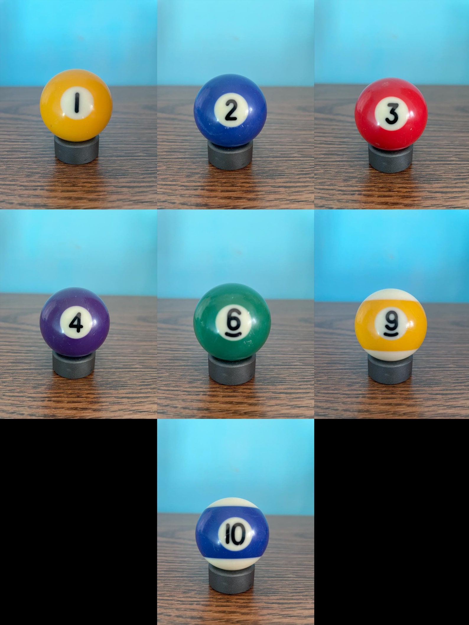 Spare Pool Balls for Kids Pool Table - Etsy