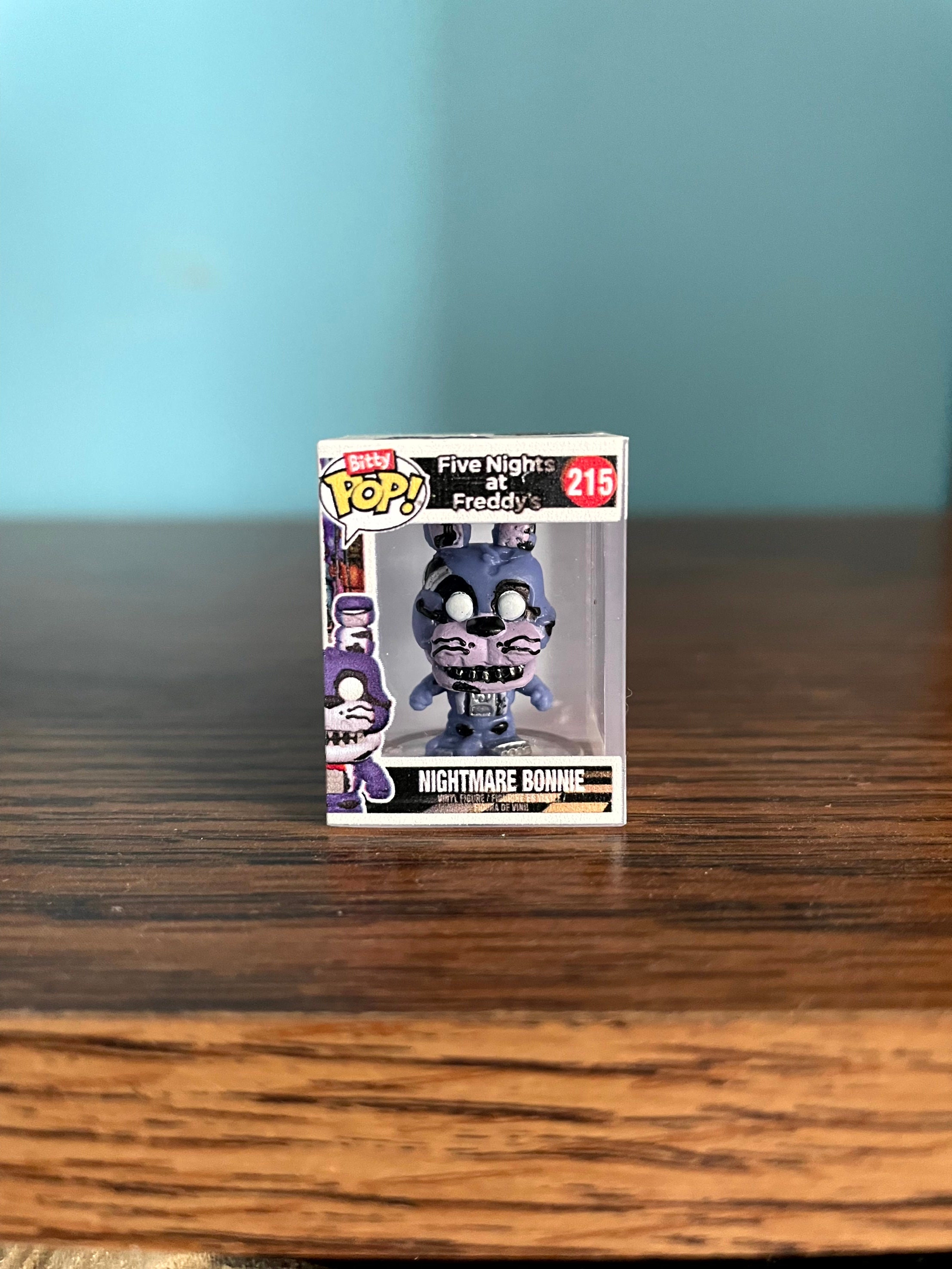 Funko Bitty Pop Five Nights at Freddys Extras - Etsy