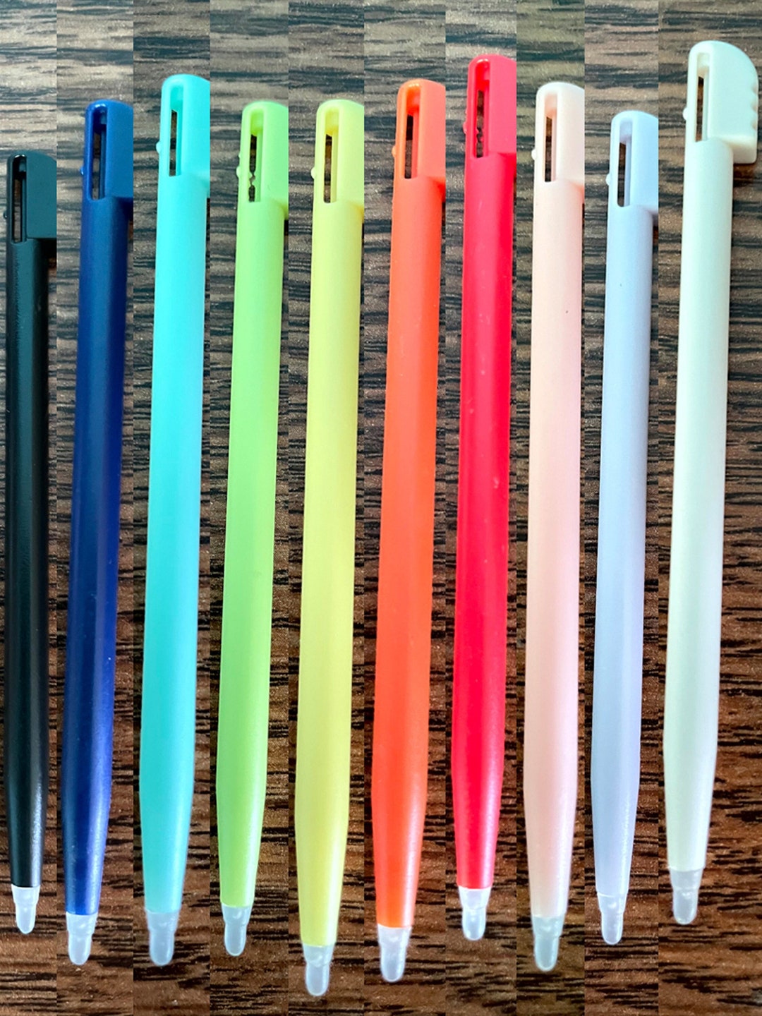 Third Party Ds Stylus (10 Different Colours Pack) DS Lite, DSI - Etsy