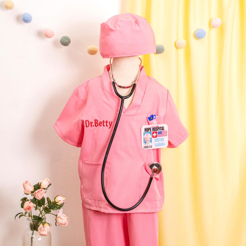Scrubs Costume - Etsy
