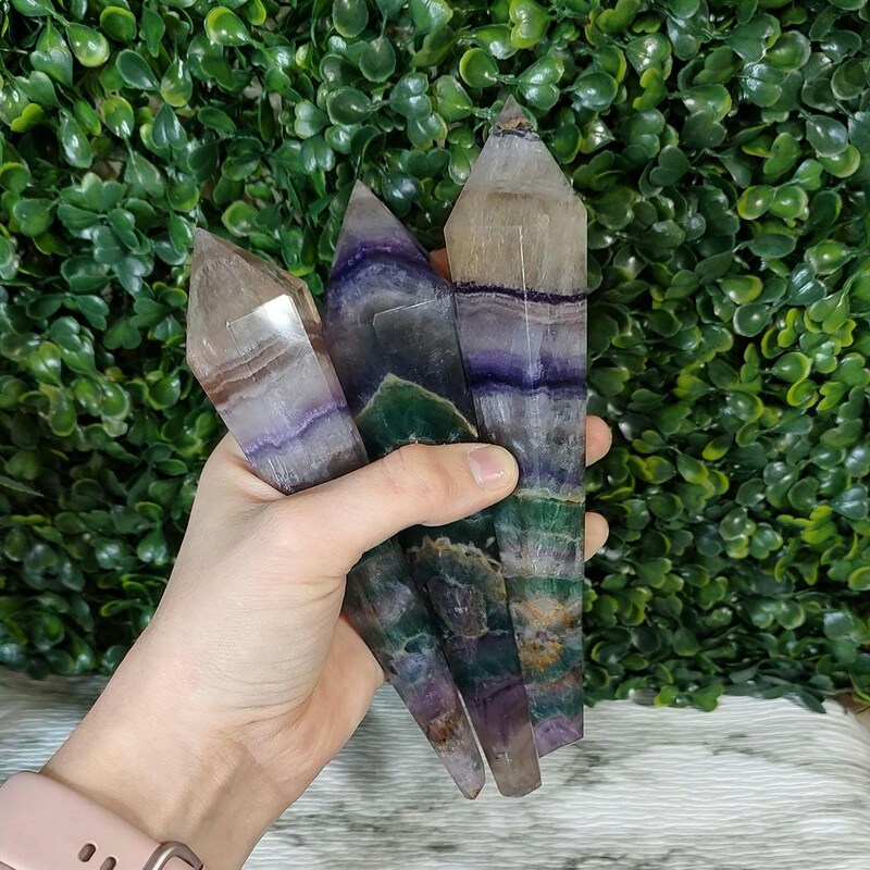 Crystal Handles - Etsy