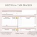 Employee Task List Absence Tracker Template Google Dcos Task Organizer ...