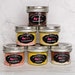 Small Cake Jars- 6 Pack - Etsy