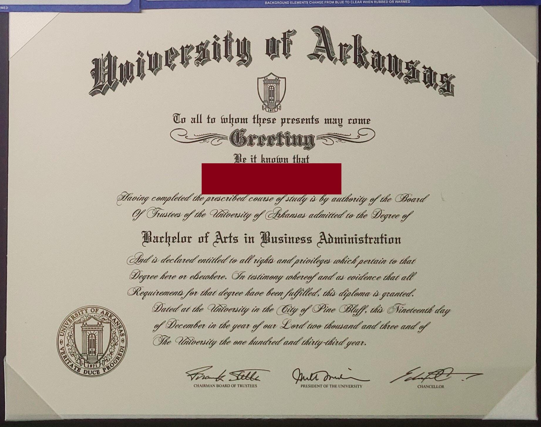 Fully Custom Novelty Diploma Printed and Shipped - Etsy