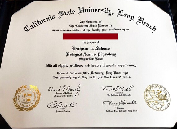 Diploma Replacement Service