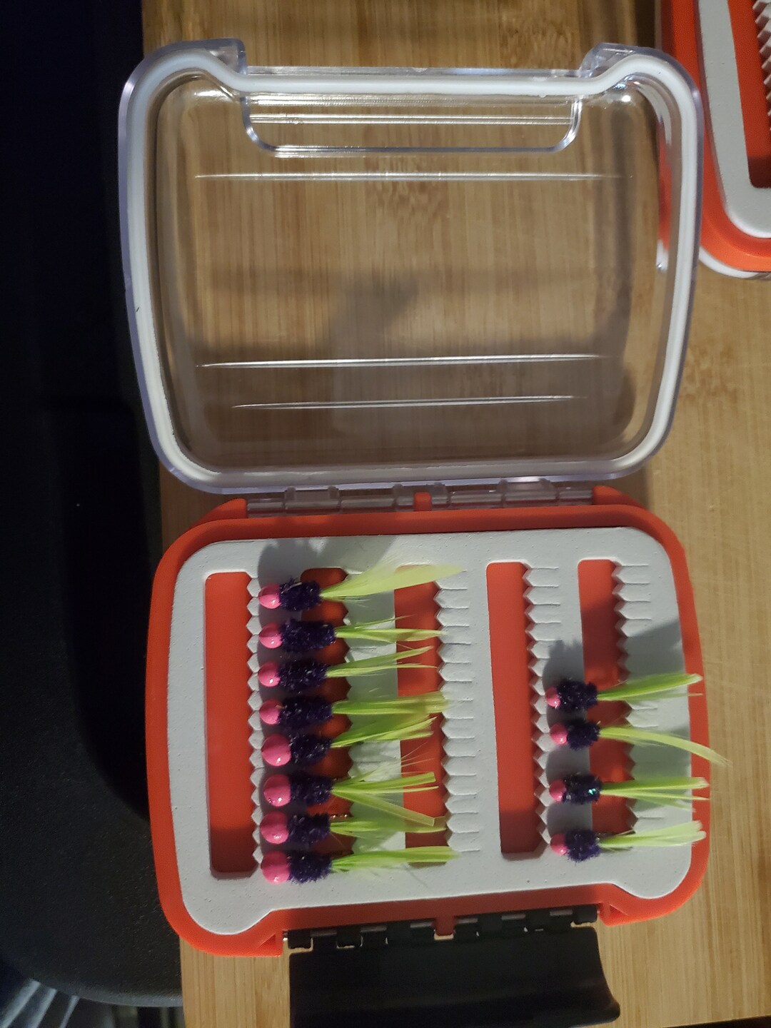 Waterproof Jig Box With 12 Jigs - Etsy