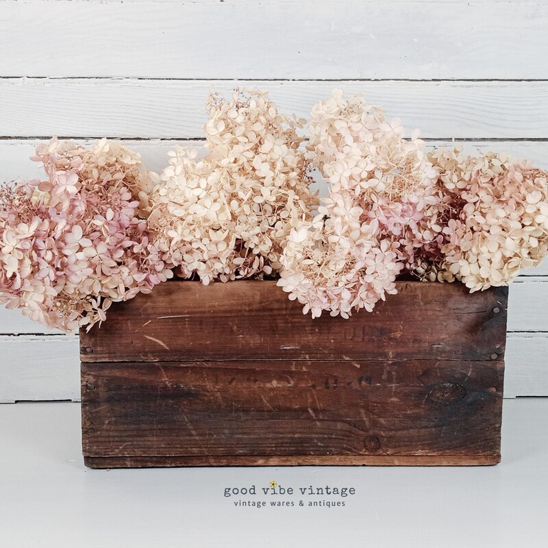 Old Shipping Crate - Etsy