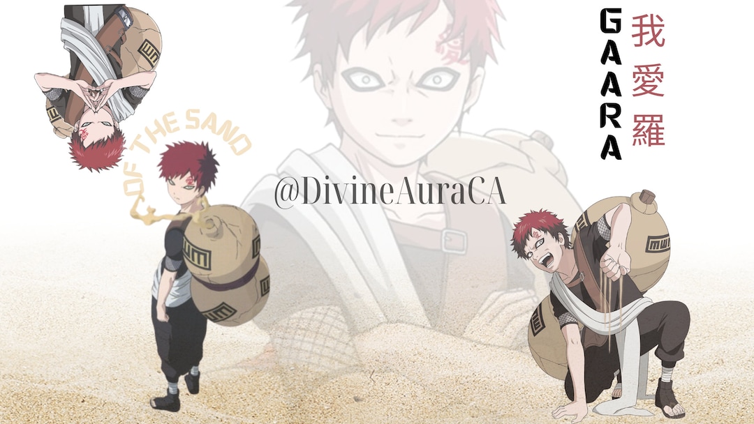 Gara of the Sand Desktop Wallpaper - Etsy