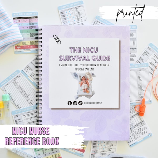 Nurse Survival Kit - Etsy