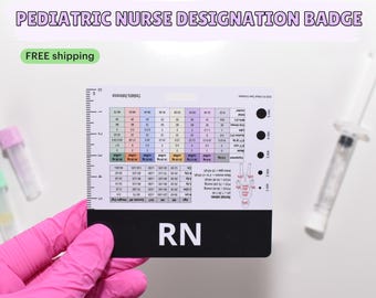 Developmental Milestones Badge Card, Paediatric Nurse Reference Card ...