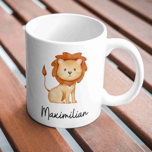 Custom Mug for Kids, Personalized Kids Mug, Childrens Gift, Custom Mug ...