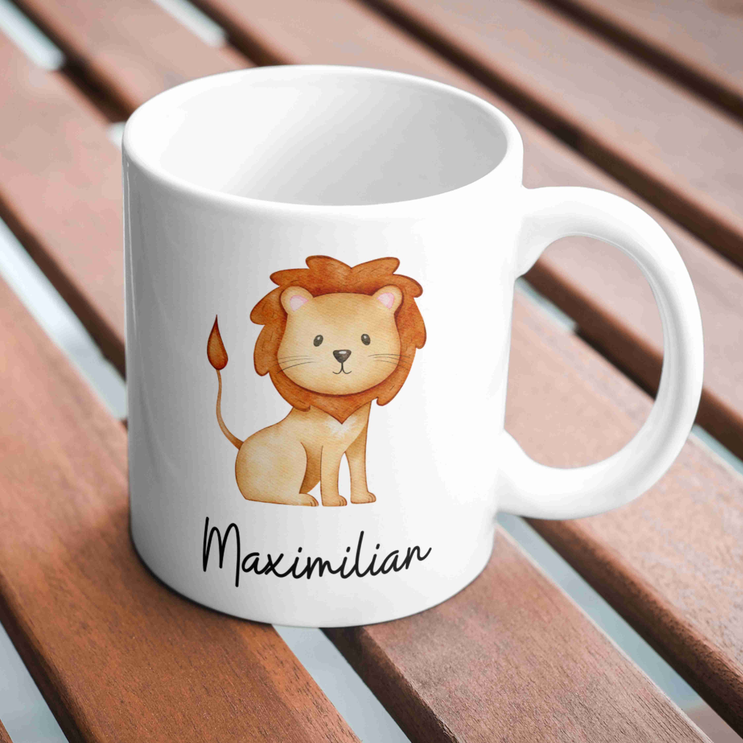 Custom Mug for Kids Personalized Kids Mug Childrens Gift - Etsy