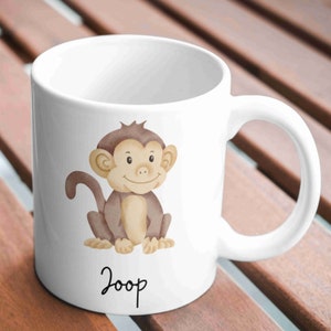 Custom Mug for Kids, Personalized Kids Mug, Childrens Gift, Custom Mug ...
