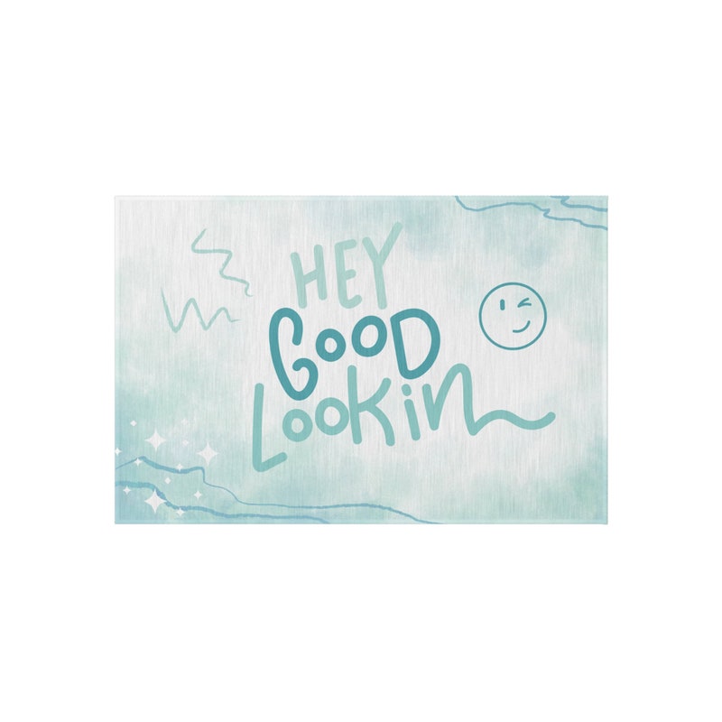 Hey Good Lookin - Etsy