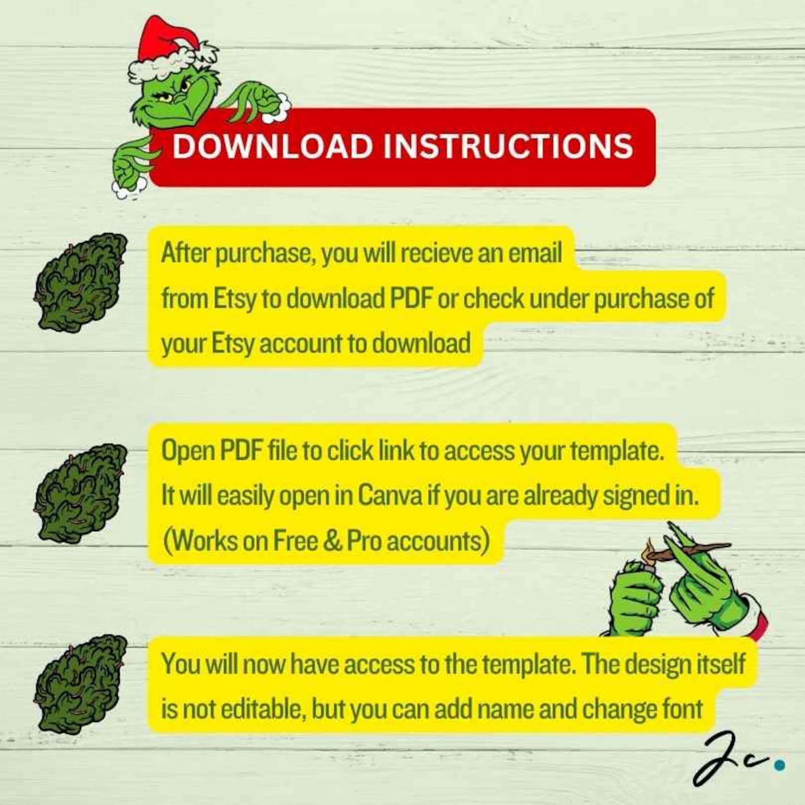 EDITABLE 420 Greenman Eve Label, Green Eve Box, Green Box, 420 Box ...