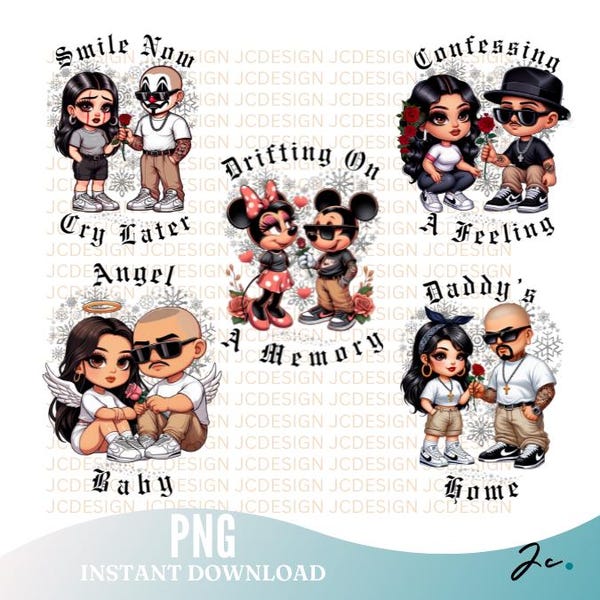 Chola Life, Chicana Art PNG - Etsy Canada