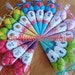 Personalised Super Mario Mix Sweet Cones Birthday Party Favours ...