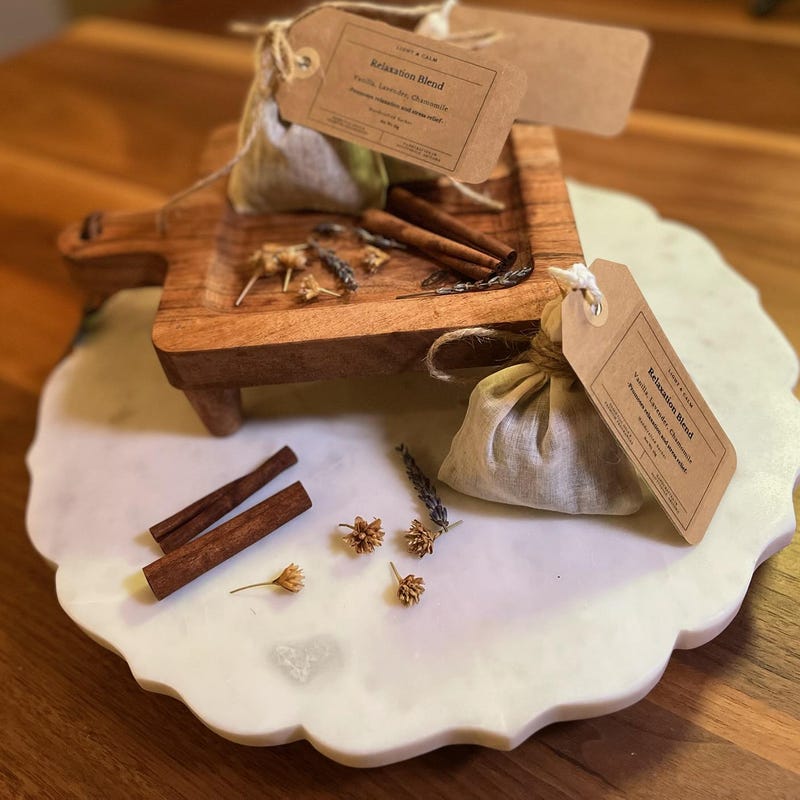 Eco Friendly Sachet - Etsy