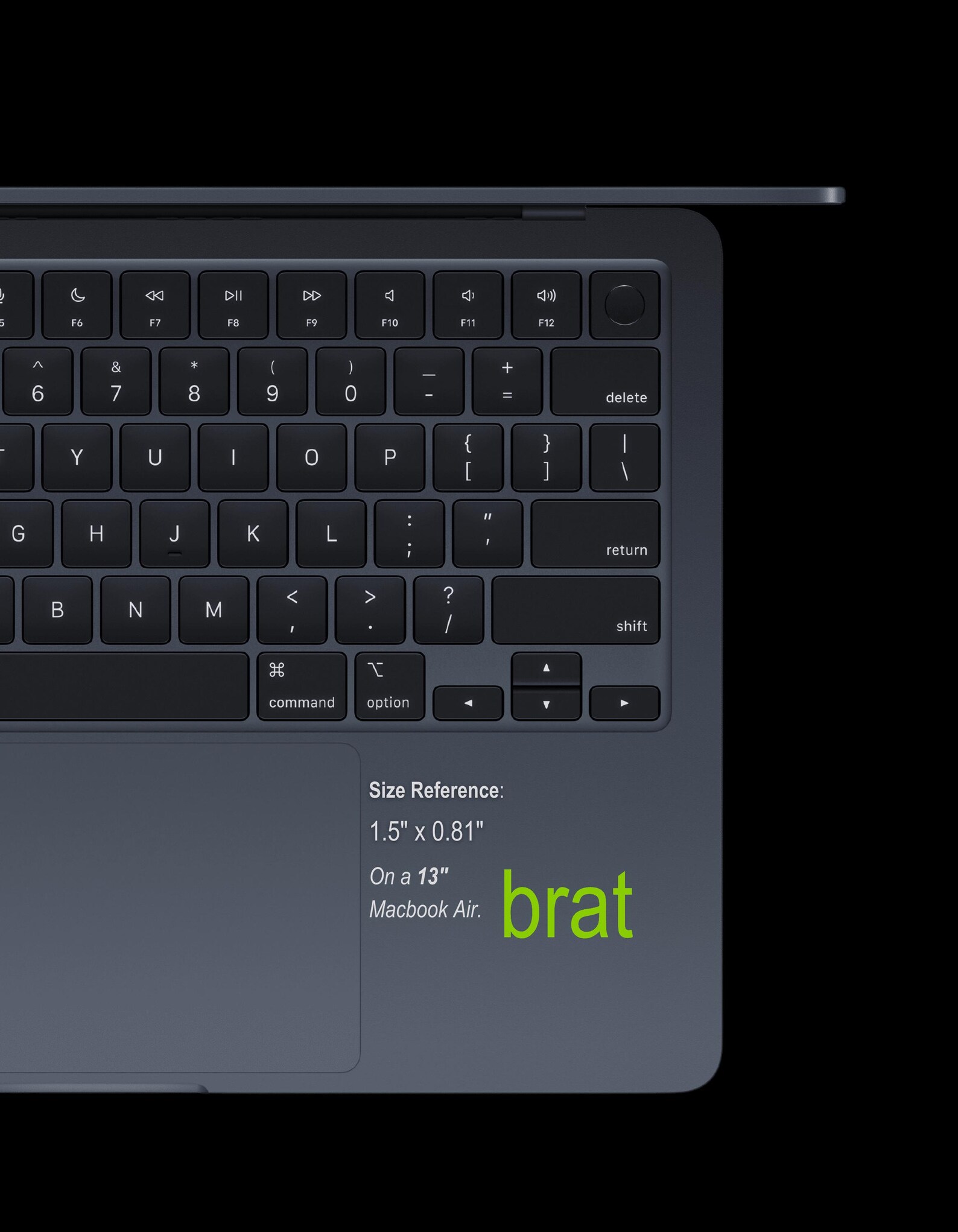 Brat Premium Vinyl Sticker - Etsy