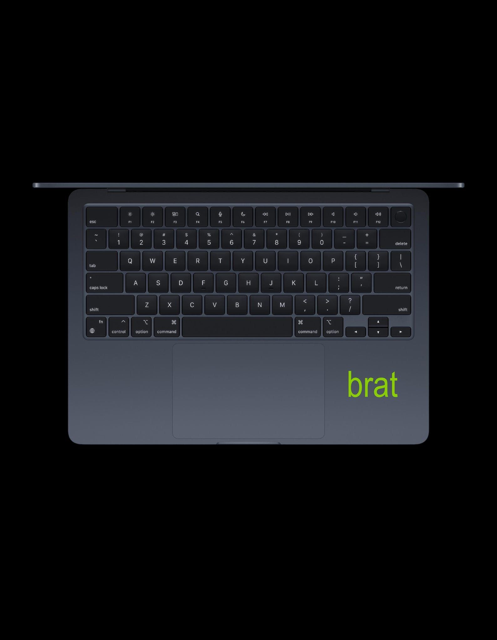 Brat Premium Vinyl Sticker - Etsy