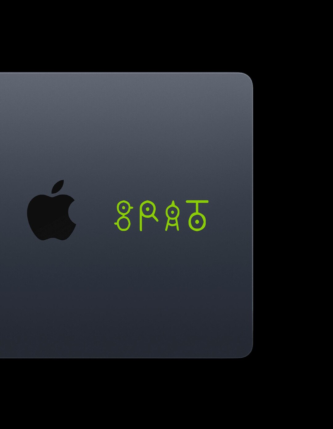 Unown Pokémon Brat Premium Vinyl Sticker Decal - Etsy