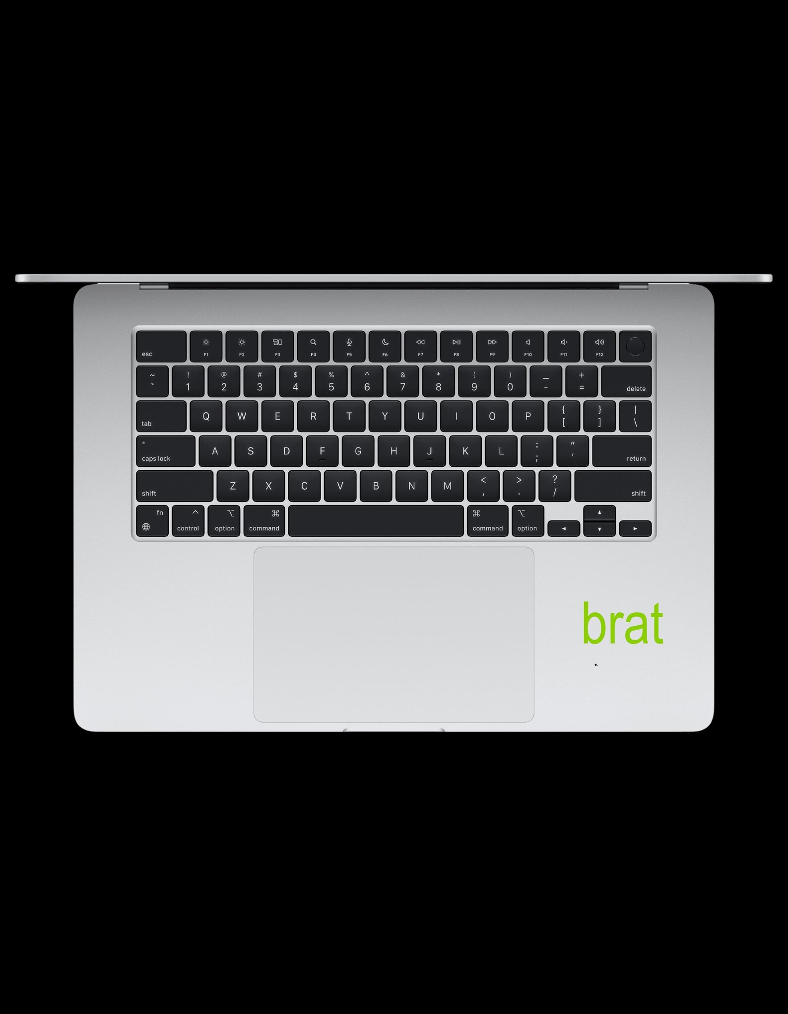 Brat Premium Vinyl Sticker - Etsy