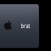 Brat Premium Vinyl Sticker - Etsy