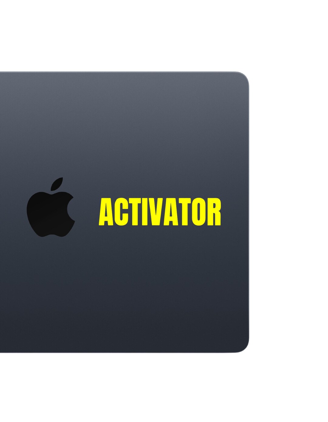 Activator the Substance Movie Premium Vinyl Sticker Decal - Etsy