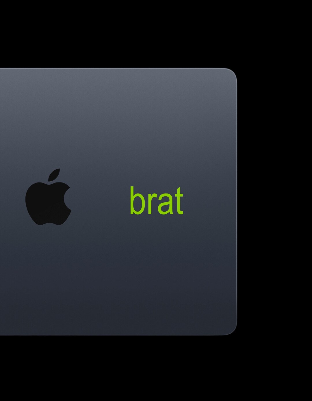 Brat Premium Vinyl Sticker - Etsy