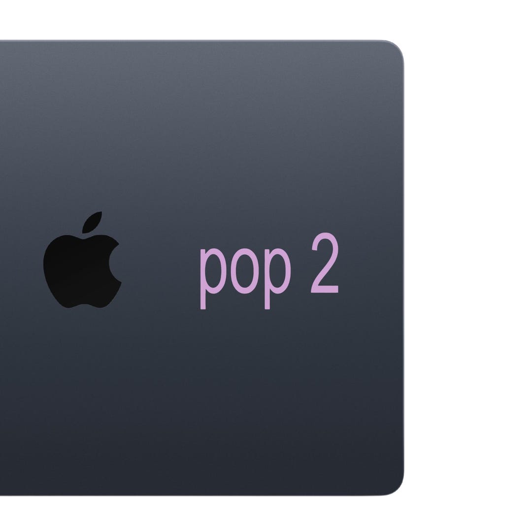 Pop 2 Charli Xcx Premium Vinyl Sticker Decal - Etsy